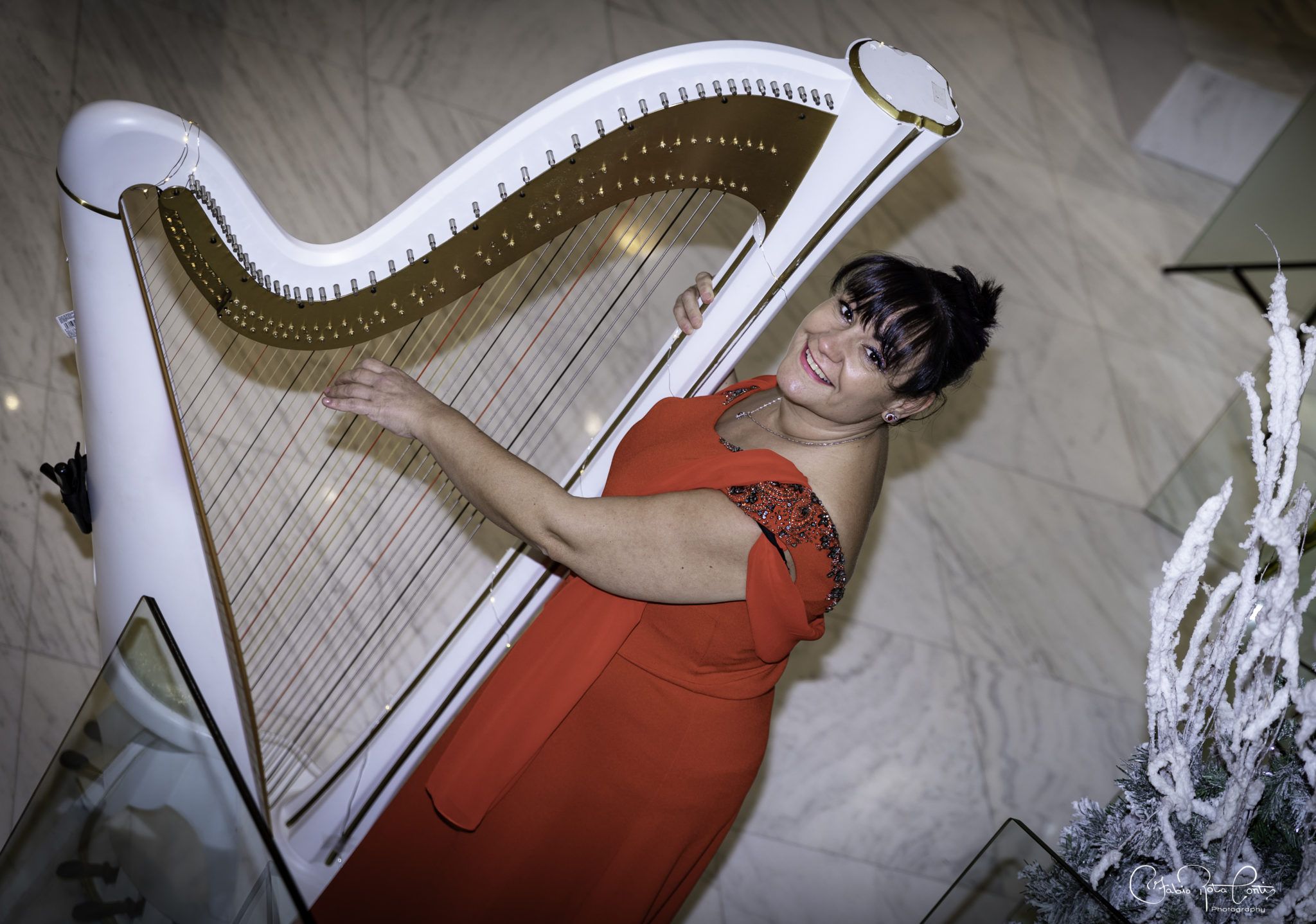 Due note e due bottoni con Veronica Pucci | Bianchini Abbigliamento